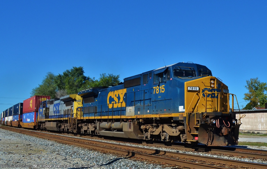 CSX 7815
